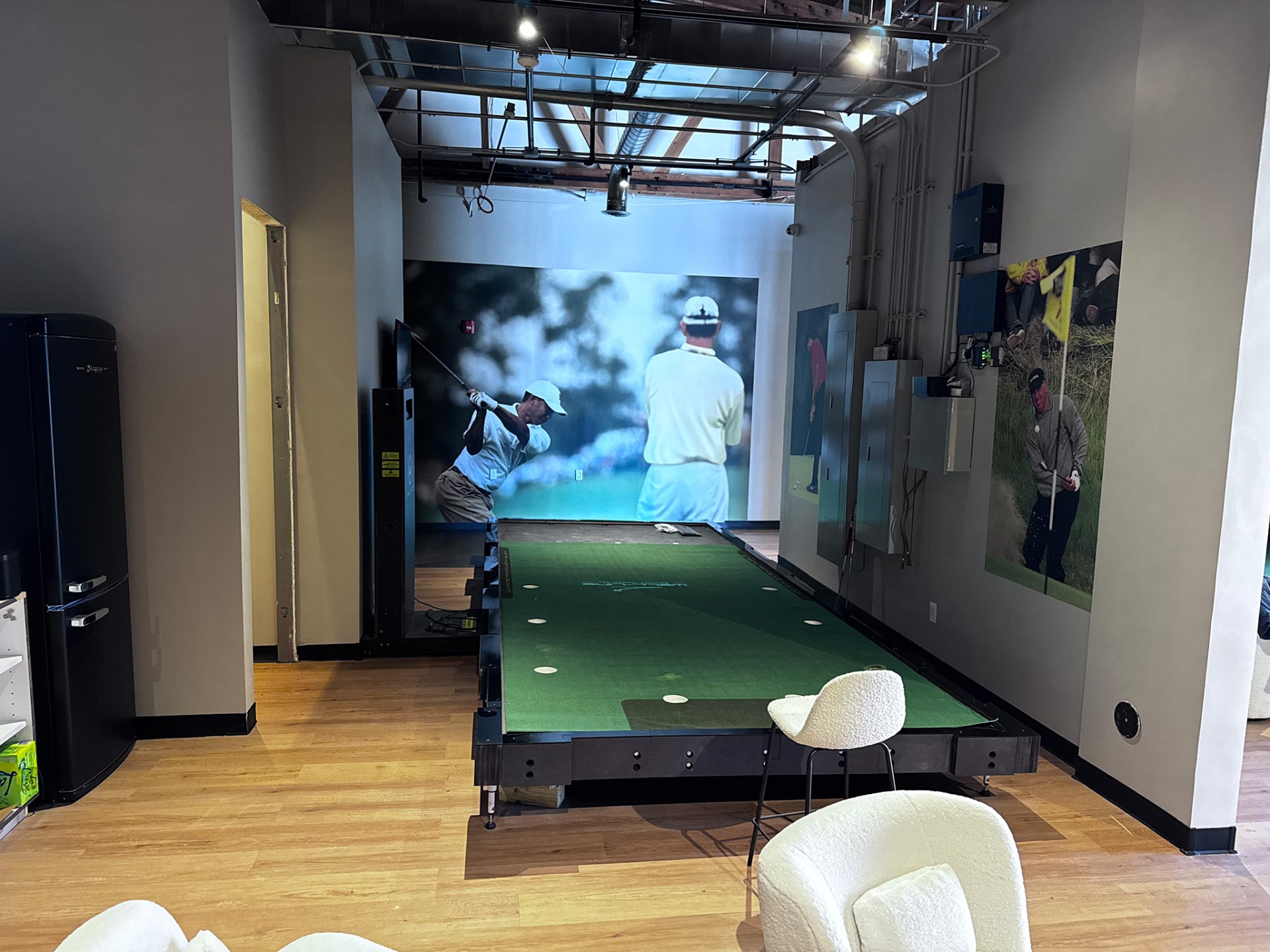 Hank Haney Indoor Golf Studio | Premium Golf Training in Deerfield, IL