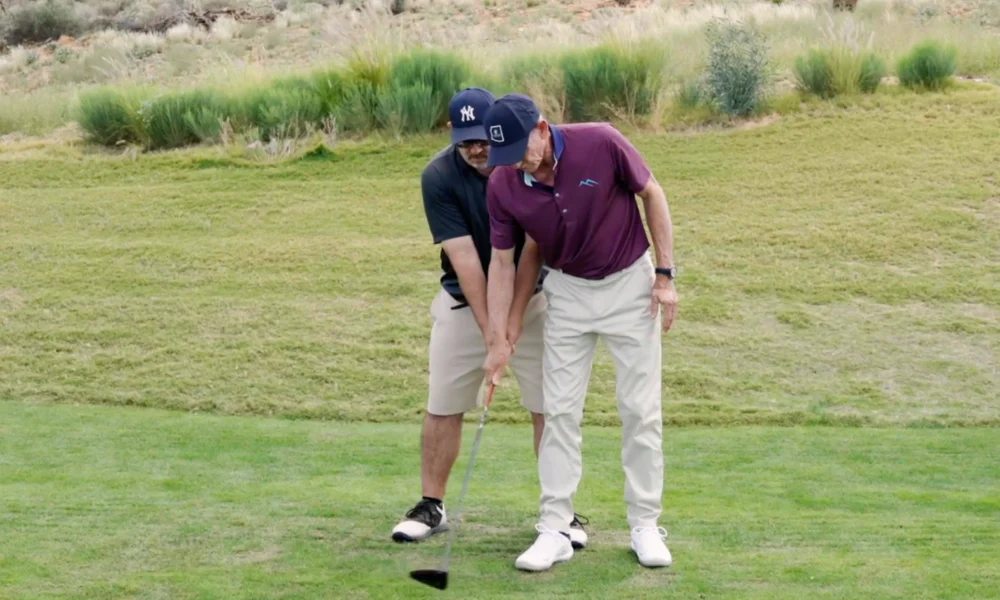 Hank Haney Indoor Golf Studio | Premium Golf Training in Deerfield, IL
